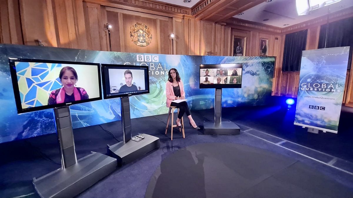 BBC News - Global Questions, Coronavirus: Will it Change Our Politics?