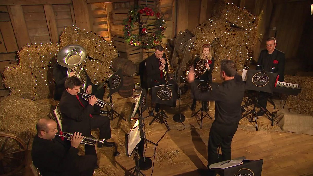 BBC One - Songs of Praise, The Nativity, Carol: While Shepherds Watched ...