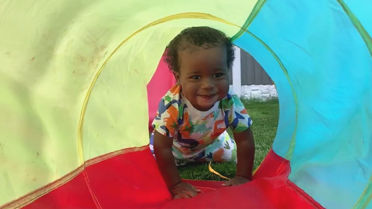 BBC iPlayer - The Baby Club - At Home: 17. Outside Play