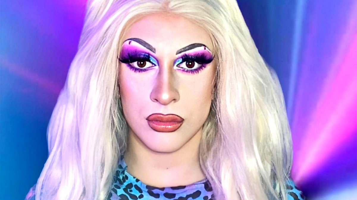 BBC - The Social - My Drag Dad helped me become a queen at 15