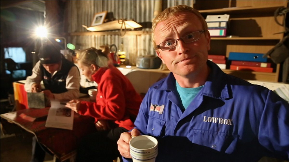 S4C - Low Box, Pennod 1