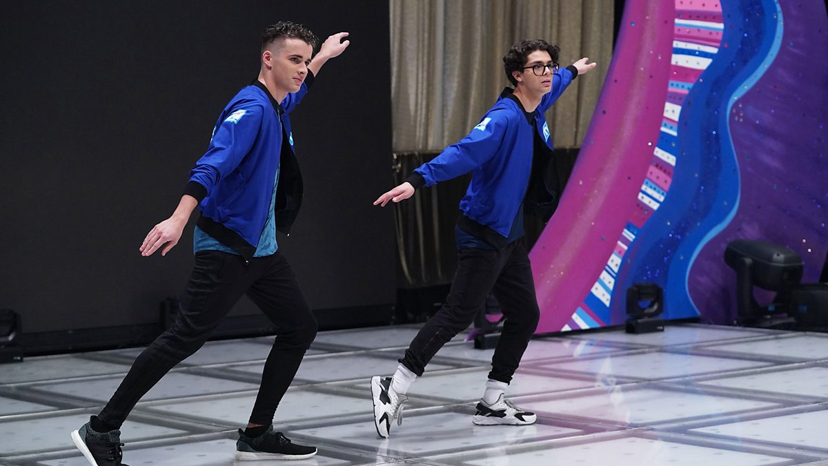 The Next Step - Series 7: 23. Play It Again, Finn - BBC iPlayer