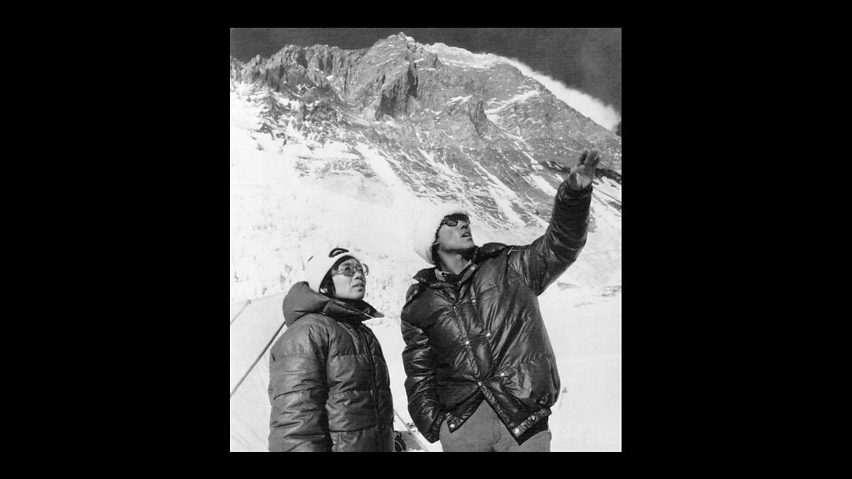 BBC World Service - Sporting Witness, The first woman to climb Everest
