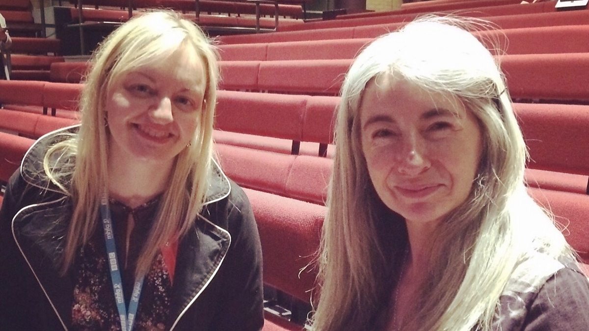 BBC Radio Gloucestershire - Jo Durrant, Jo Durrant's Beautiful Universe ...