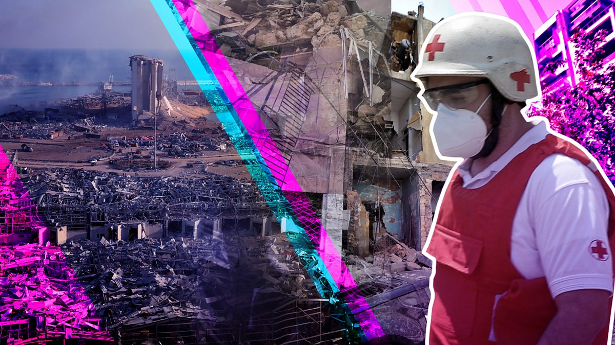 BBC Two - Newsnight, Beirut explosion: Is Lebanon on the brink of collapse?