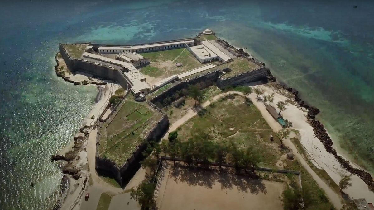 BBC News - The History of Africa, Slavery and Suffering