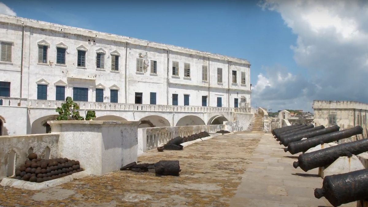 BBC News - The History of Africa, Slavery and Salvation