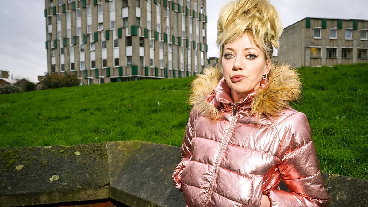 Mandy - Series 1: 5. Meat - Audio Described - BBC iPlayer