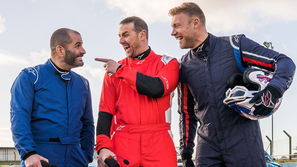BBC One - Top Gear, Best of Series 27 and 28