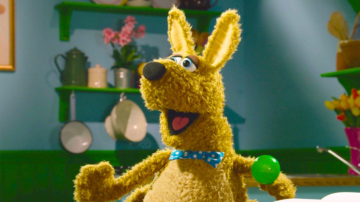 CBeebies - Monty & Co, Series 1, Monty the Magician