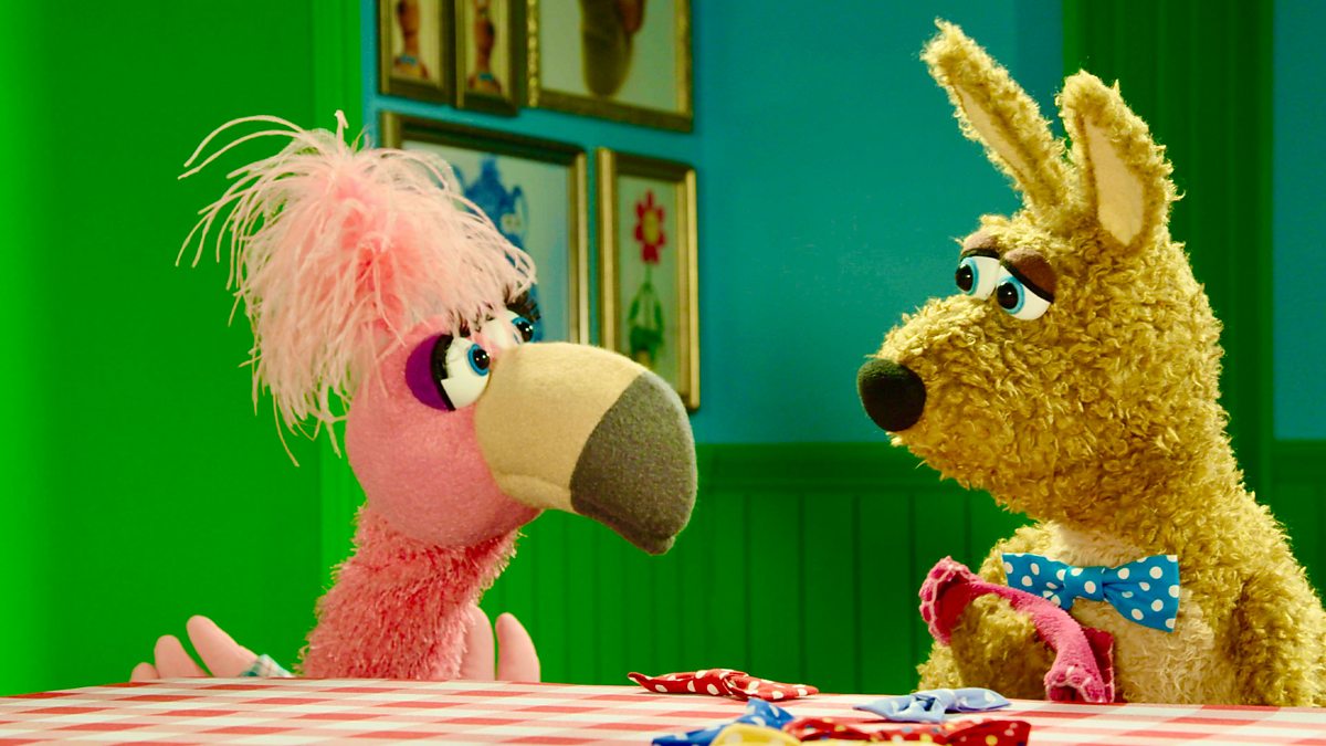 Monty & Co - Series 1: 8. Lulus Blanket - BBC iPlayer