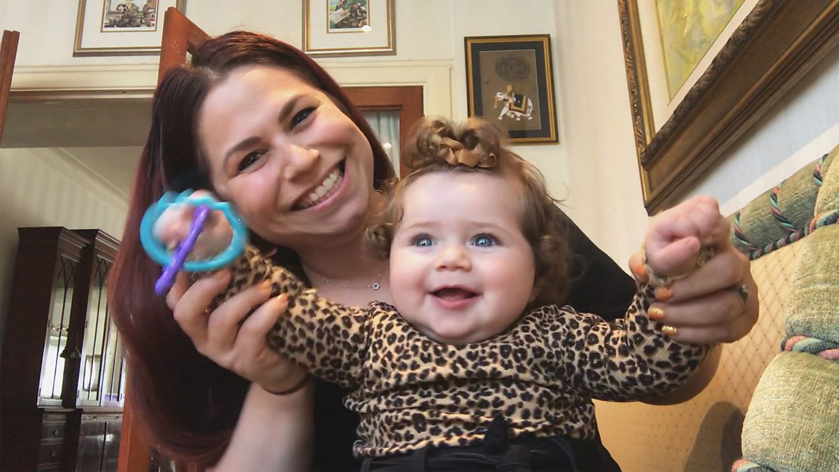 BBC iPlayer - The Baby Club - At Home: 20. Celebrating