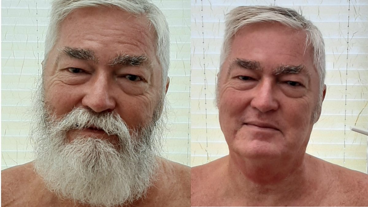 BBC Radio Cornwall - Breakfast on BBC Radio Cornwall, 06/08/2020, Hair ...