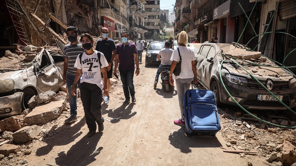 BBC World Service - From Our Own Correspondent, Beirut seeks answers