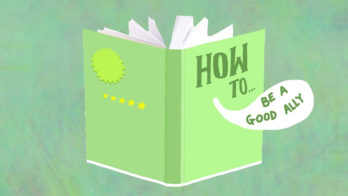 BBC Radio 4 - Woman's Hour - How to be a good ally