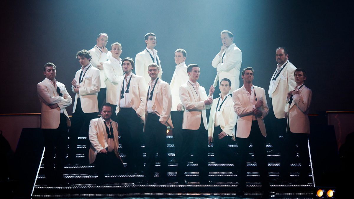 S4C - Only Men Aloud, Cyfres 2011, Sioeau Cerdd