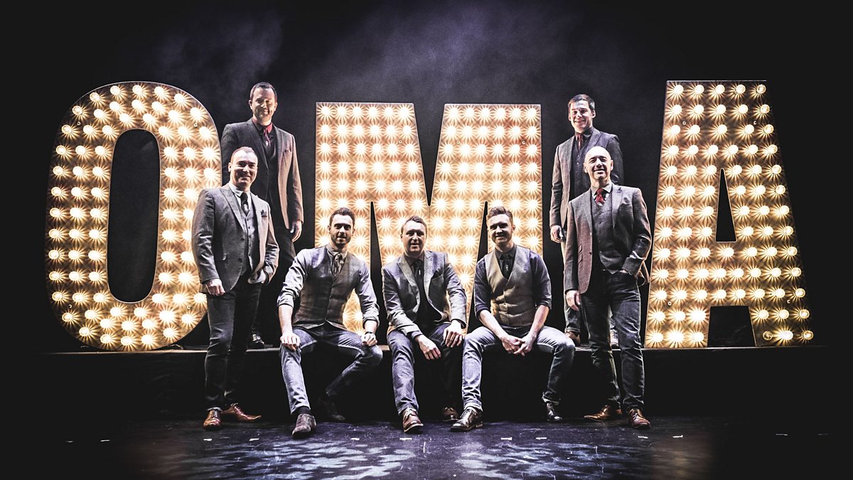 S4C - Only Men Aloud