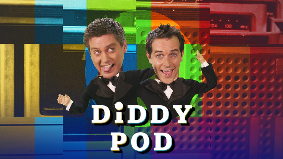 BBC Sounds - Diddy Pod - Available now