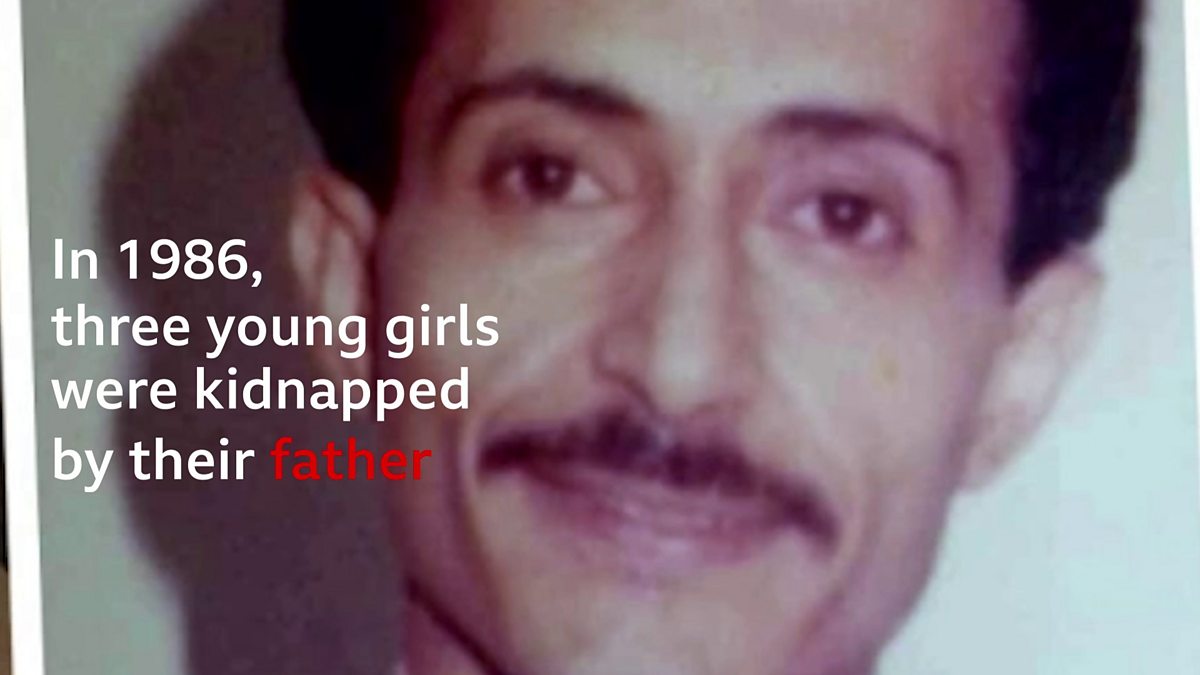 BBC One - Kidnapped By My Father, Kidnapped By My Father