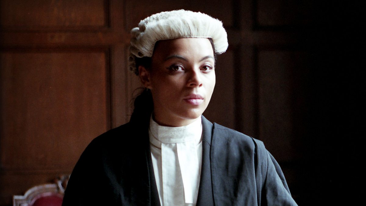 BBC Radio 4 - Woman's Hour, Barrister Alexandra Wilson. The new breed ...