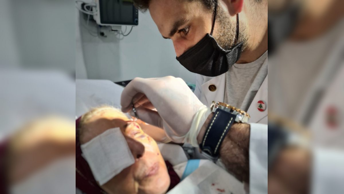 BBC World Service - Newsday, Beirut explosion: 'The damage is huge ...