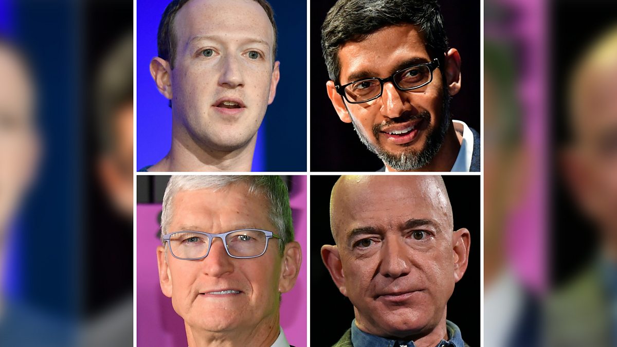 BBC World Service - The Inquiry, Will America’s 'Big Tech' firms be ...