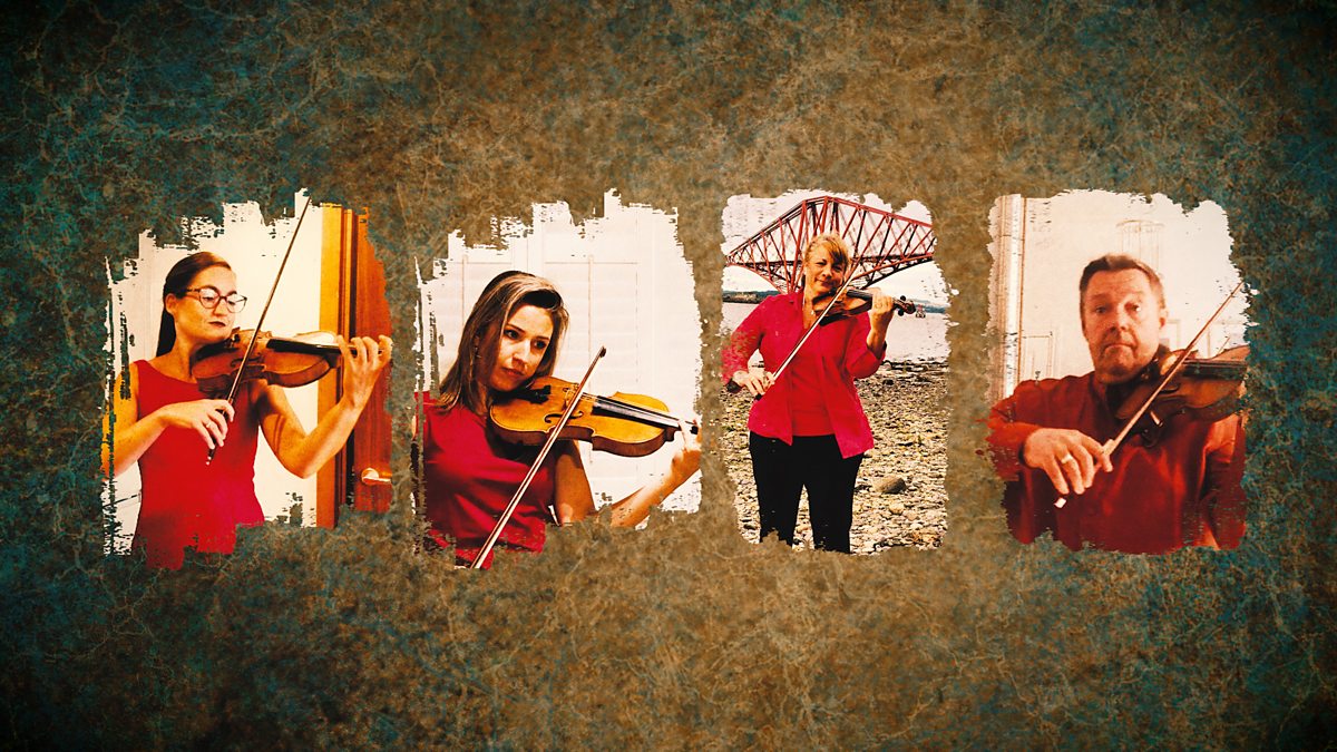 BBC Radio 3 - In Tune, Vivaldi: Concerto for Four Violins in B Minor Op ...