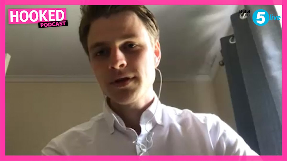 BBC Radio 5 Live - Hooked: The Unexpected Addicts, Social Media, 'I was ...