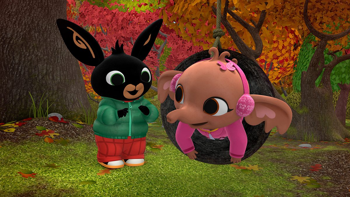 BBC ALBA - Bing, Series 1, Steigte