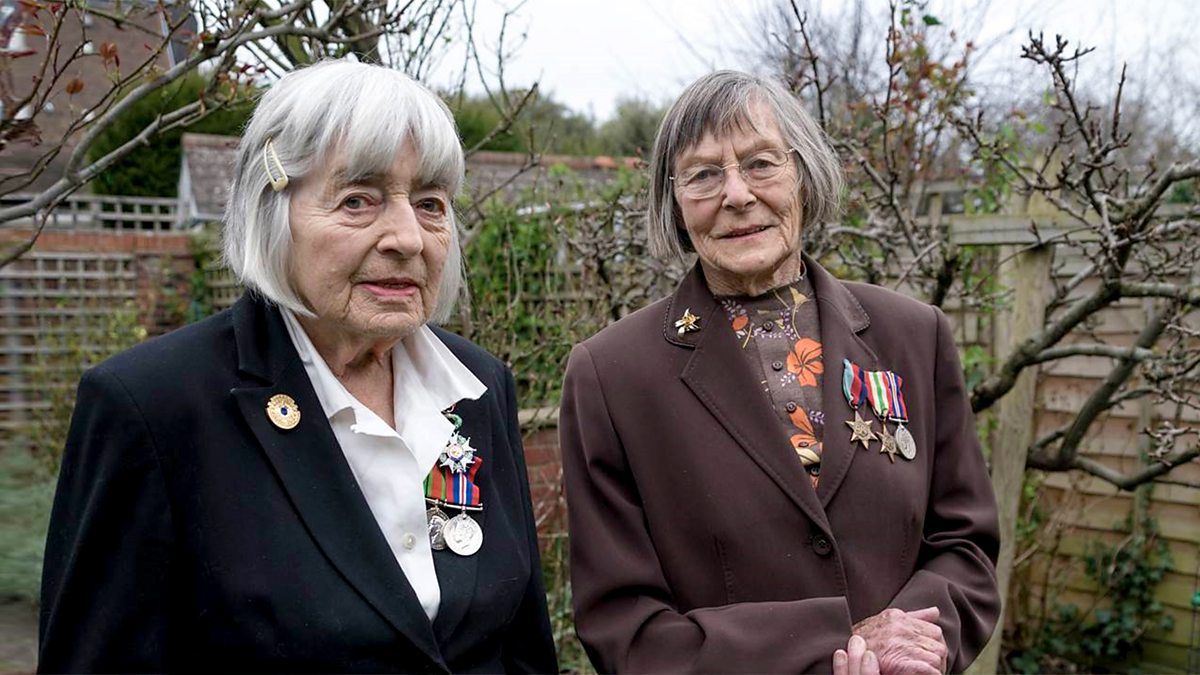 BBC Radio 4 - Woman's Hour, Codebreaking Sisters, Food and Climate ...