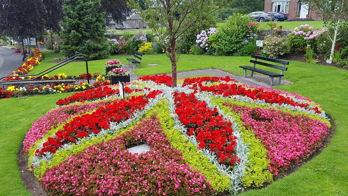 BBC Radio Ulster - Your Place and Mine, Lisburn, Castlecaulfield and VJ ...