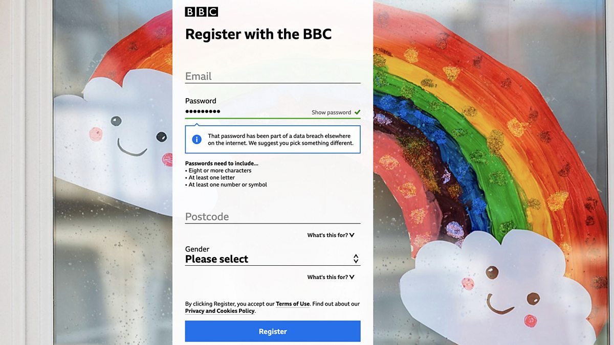 BBC Blogs - Technology + Creativity at the BBC - Checking your password ...