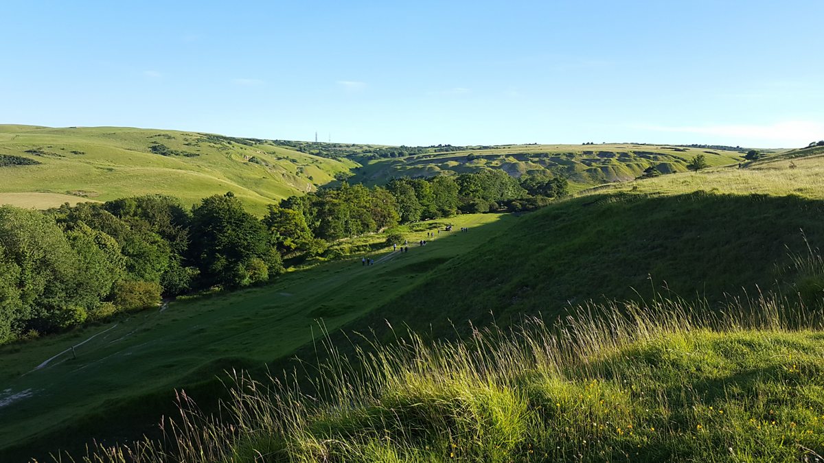 BBC Radio 4 - Open Country, Cleeve Common