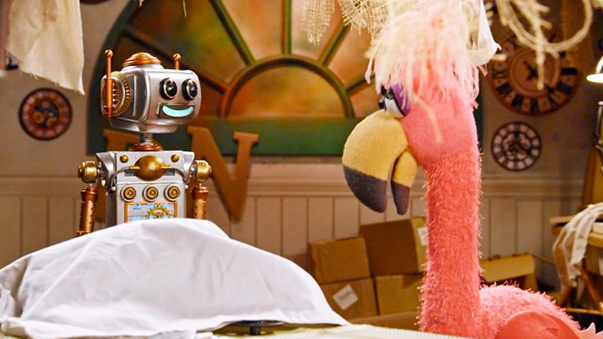 CBeebies - Monty & Co, Series 1, The Monster