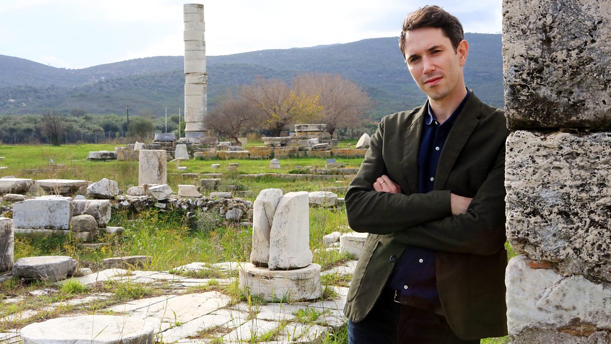 BBC News - Treasures of Ancient Greece - Episode guide