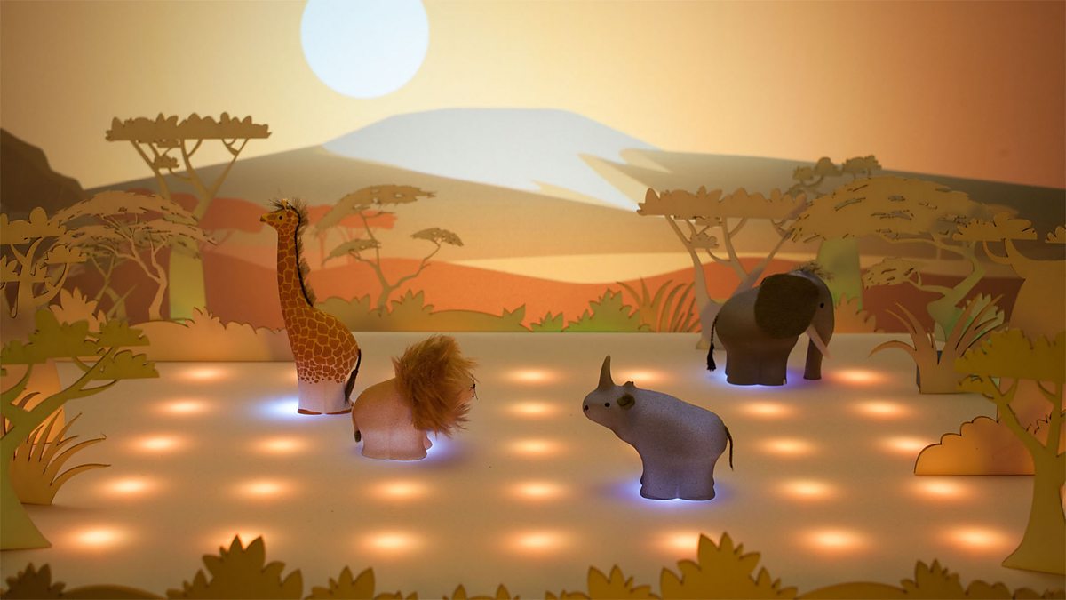 CBeebies - Tik Tak, Series 1, Episode 1