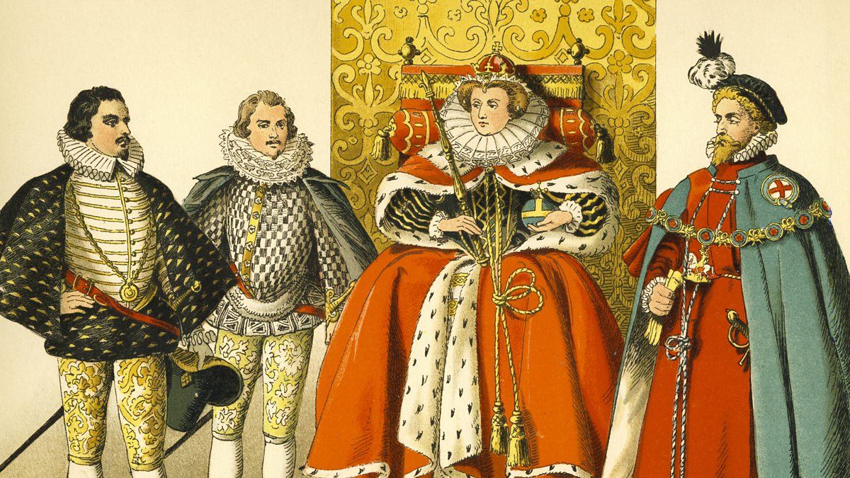 BBC Radio 3 - Experience Classical, 5 Elizabethan songs