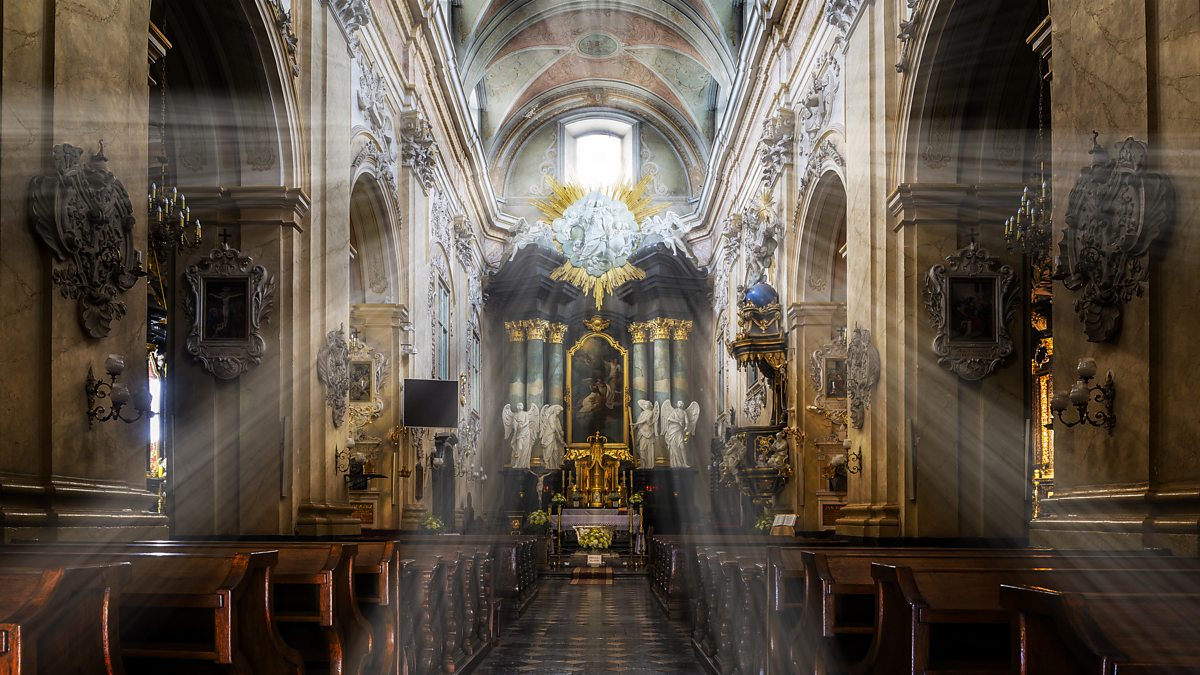 BBC Radio 3 - Experience Classical, Mass in C minor, K 427, 'Great'