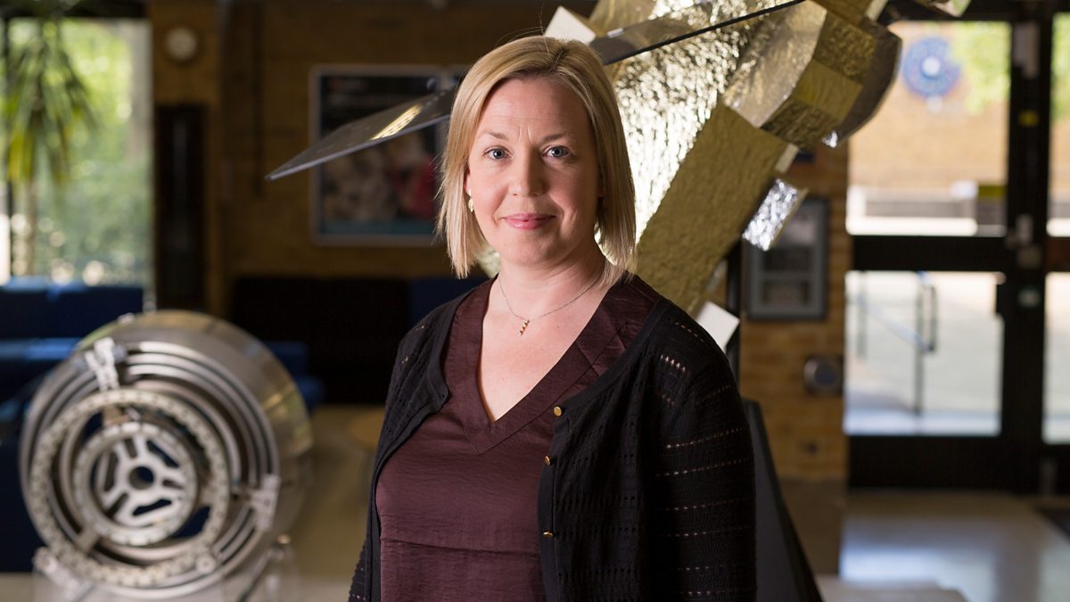 BBC World Service - Discovery, Professor Emma Bunce