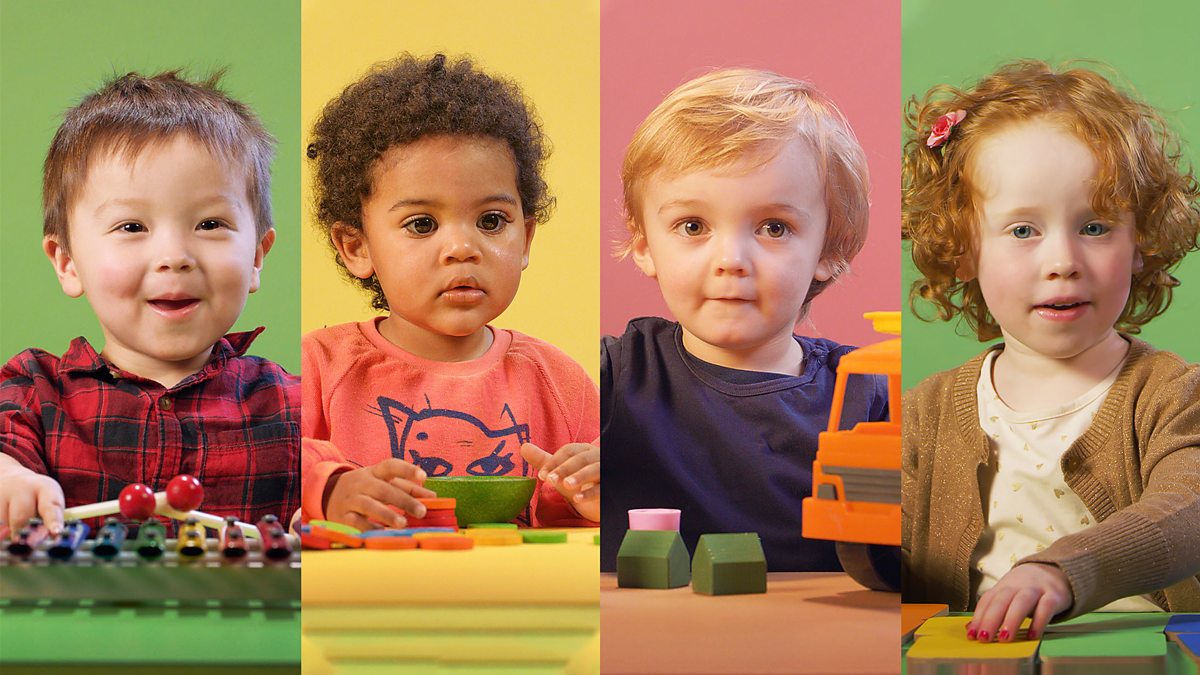 CBeebies - Tik Tak, Series 1