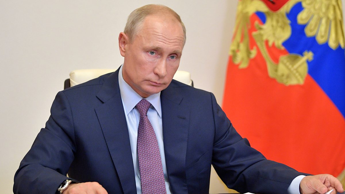 BBC World Service - Science In Action, Putin’s Covid-19 vaccine