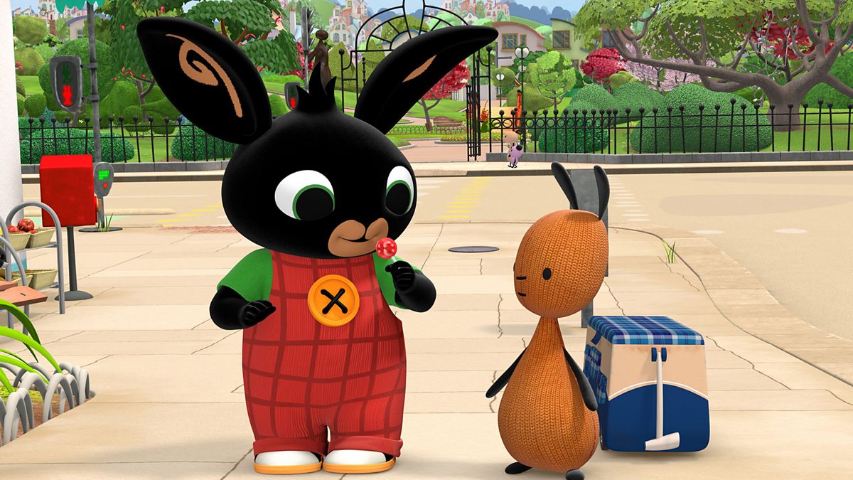 Bing - Series 1: 71. Chan ann leat-s a tha e - BBC iPlayer