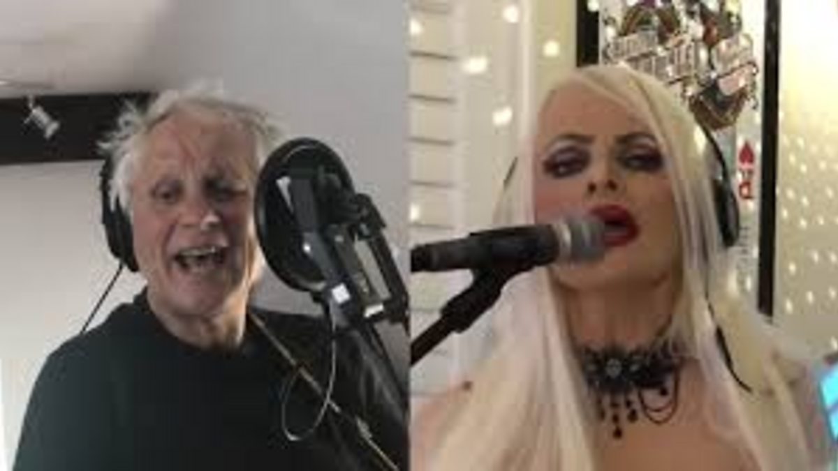 BBC Radio Sussex - Mark Carter, Marty Kristian, who found fame with the ...