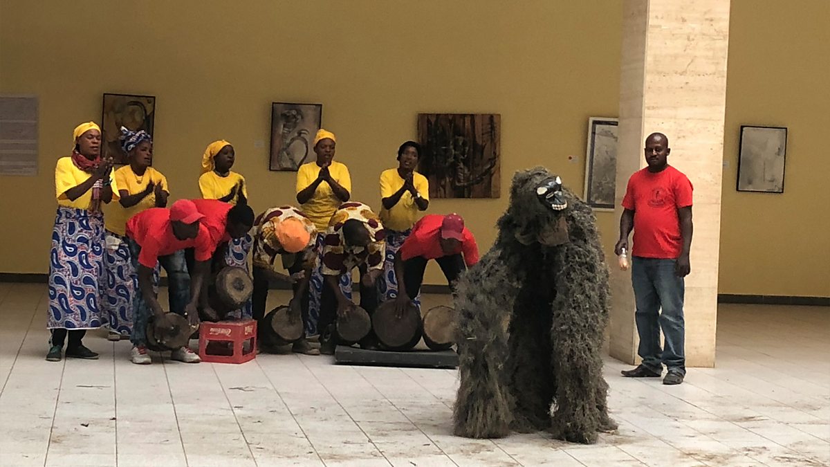 BBC News - The History of Africa, Kongo and the Scramble for Africa