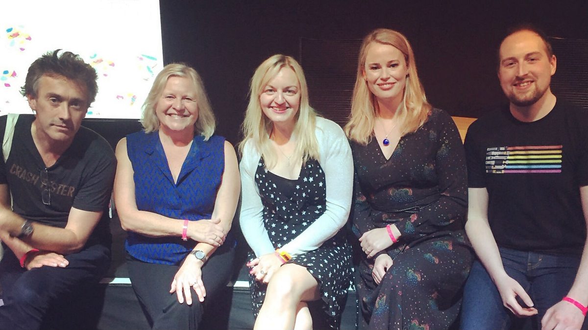 BBC Radio Gloucestershire - Jo Durrant, Jo Durrant's Beautiful Universe: Episode 37 Highlights ...