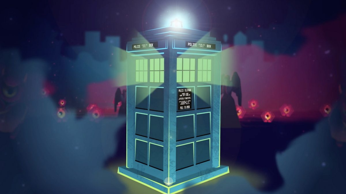 BBC One - Doctor Who (2005–2022), Online multiplayer game Nightfall ...