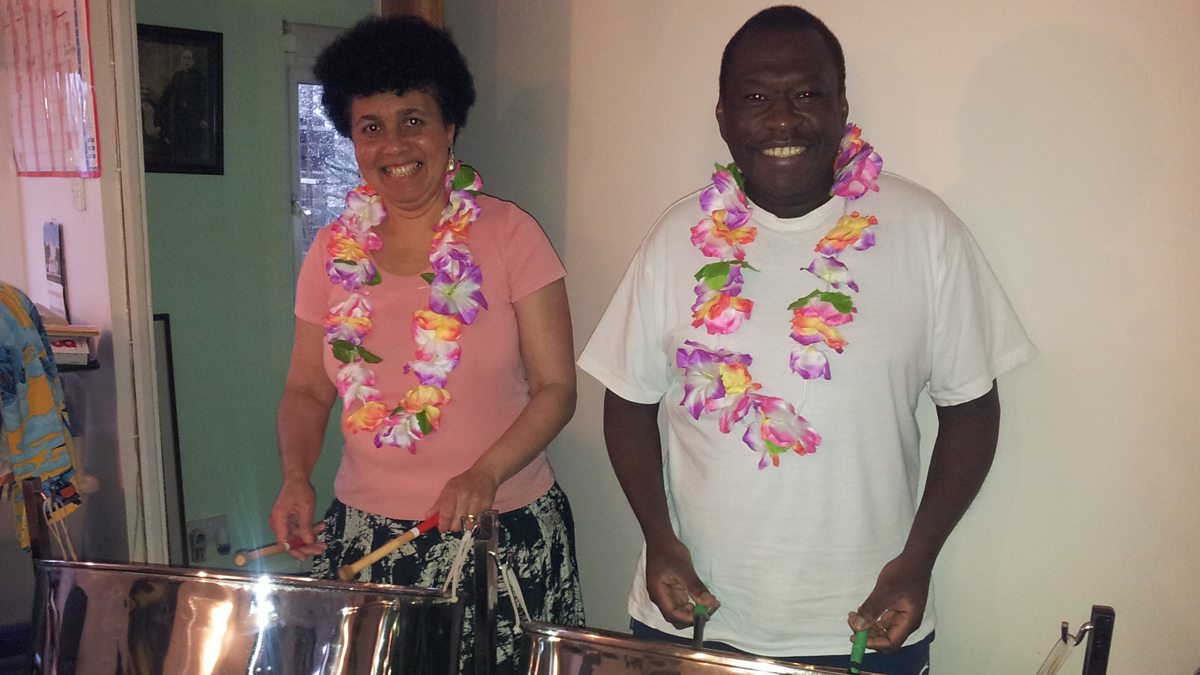 BBC Radio London - Robert Elms, Ray Gelato and Gerald Fox, The Irie ...