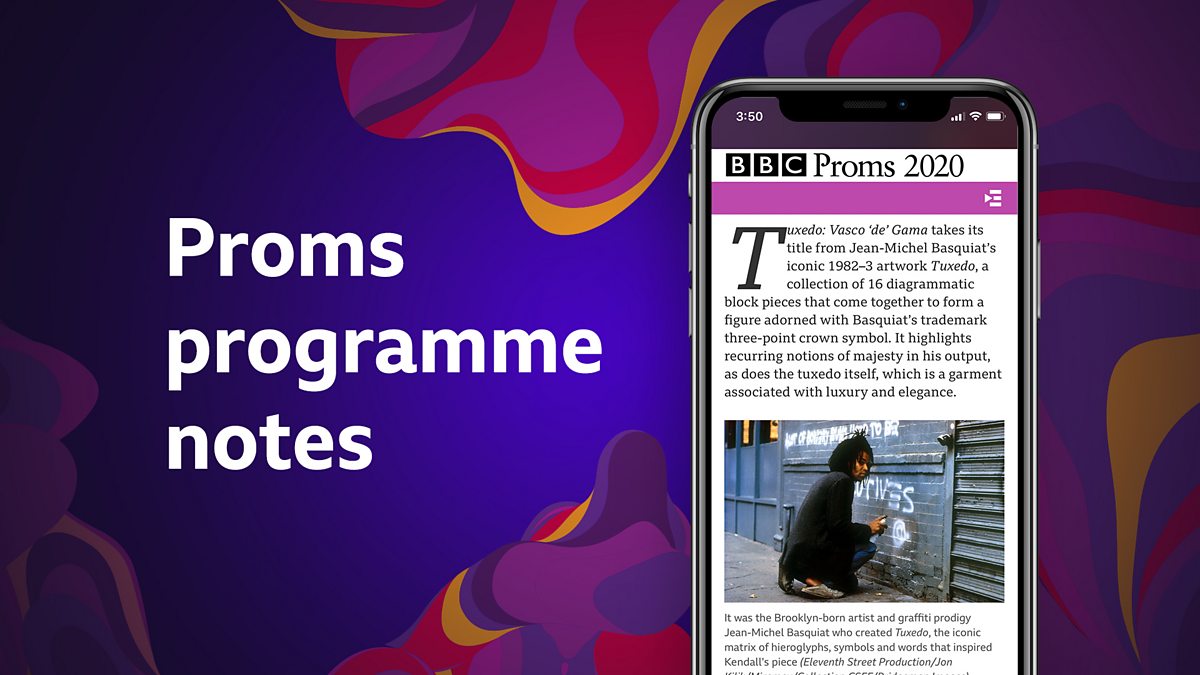 BBC Radio 3 - BBC Proms - Proms programme notes