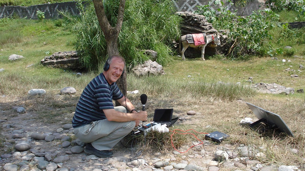 BBC World Service - Assignment, Hugh Sykes: Reporting from the frontlines