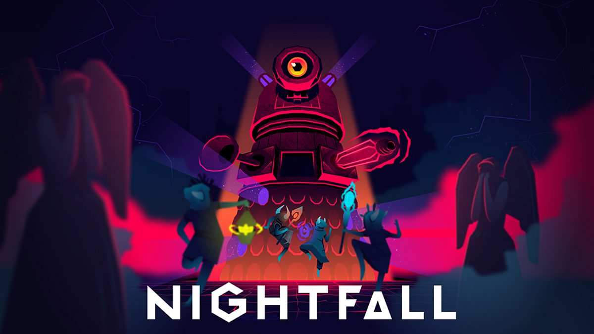 BBC - Media Centre Clips, Doctor Who - Nightfall game